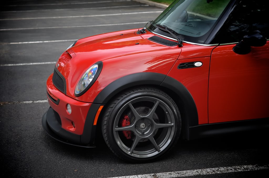 R50/R53 show me your modified mini's!!!!! - North American Motoring