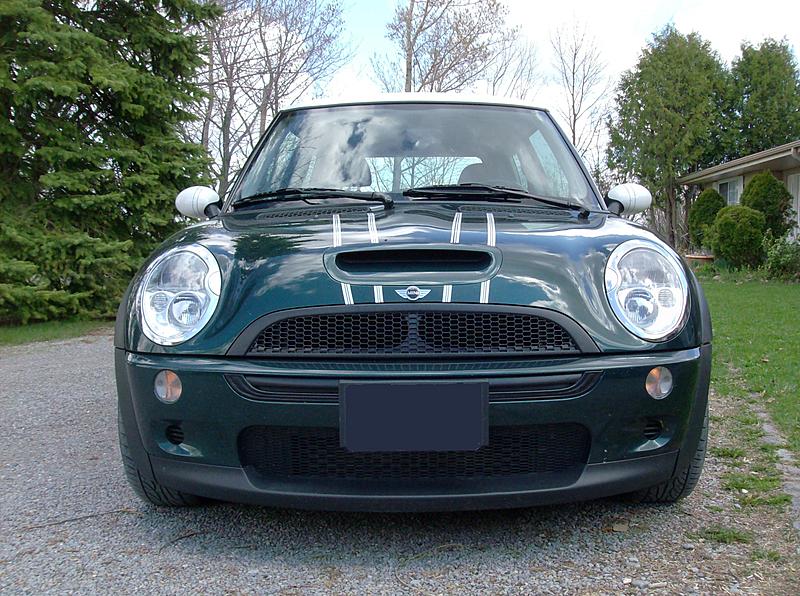 R50/R53 show me your modified mini's!!!!! - North American Motoring
