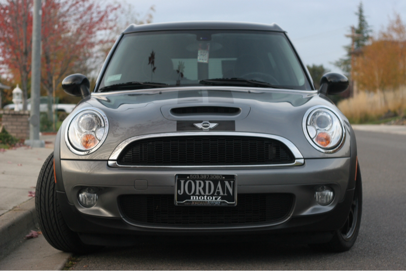 R55 Show us your pictures of your R55 (Clubman) here - Page 204 - North ...