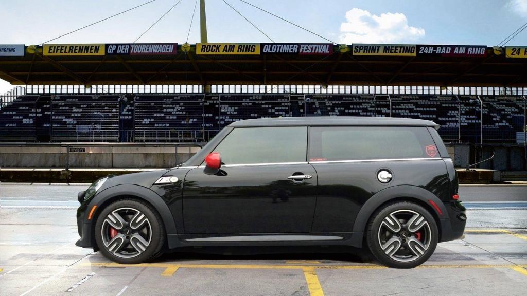 R55 Show us your pictures of your R55 (Clubman) here - Page 203 - North ...