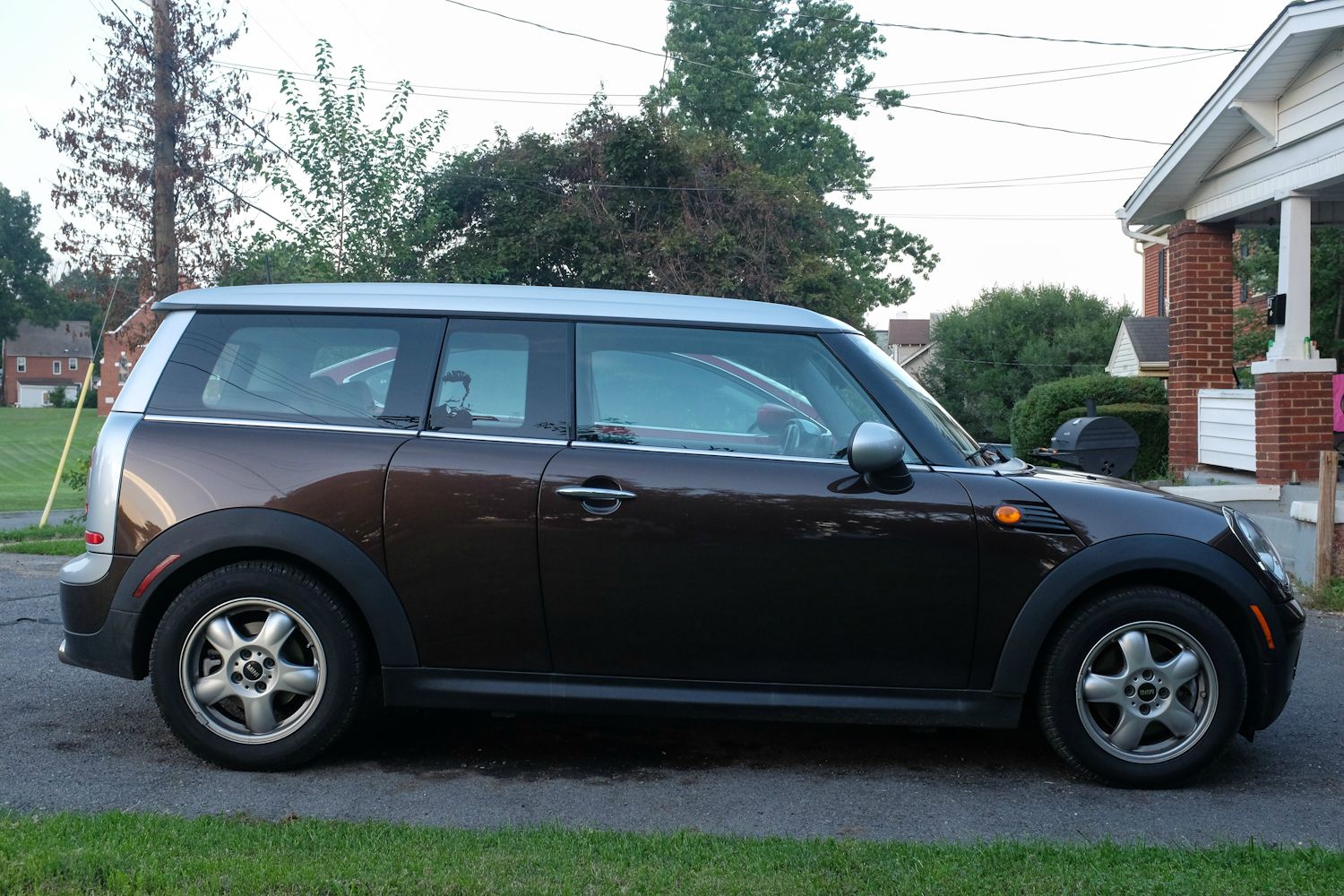 R55 Show us your pictures of your R55 (Clubman) here - Page 202 - North ...