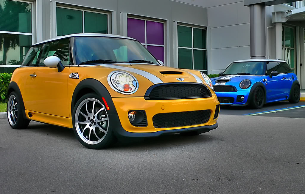 R56 Please post pictures of your R56 here... - Page 115 - North ...