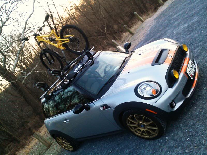 Suspension My lifted mini is done! - Page 5 - North American Motoring